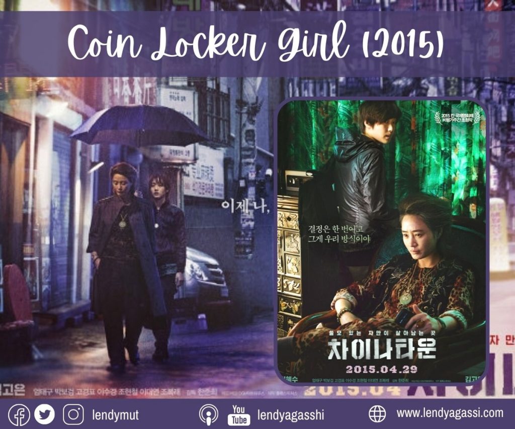 √Perjalanan Hidup Seorang Anak yang Bernama Coin Locker Girl (2015 ...