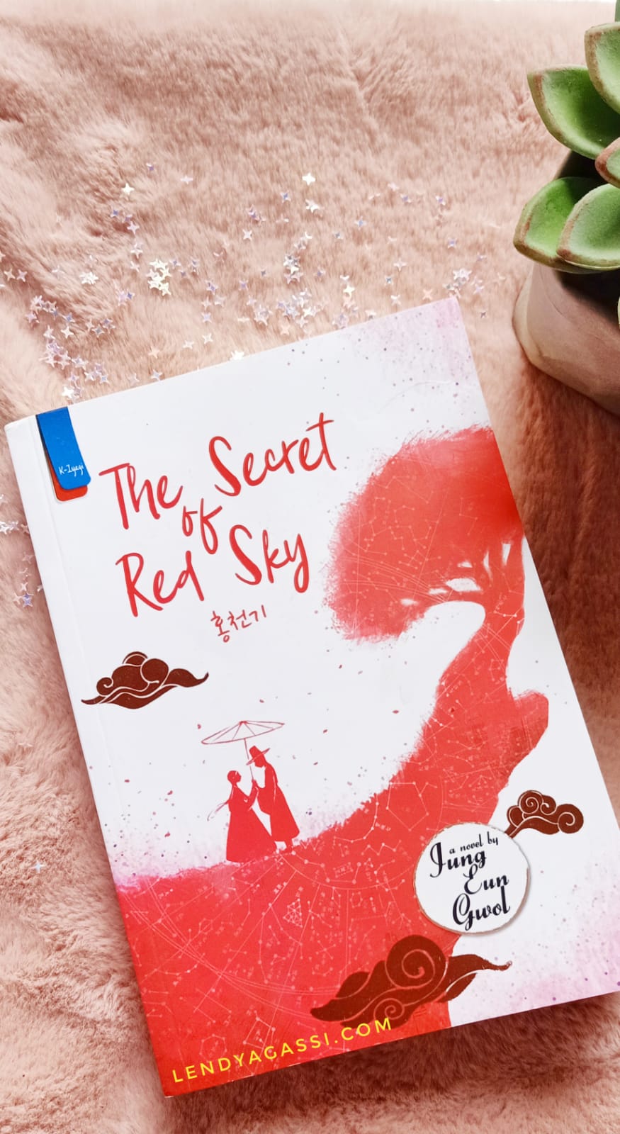 √Ulasan Novel The Secret of Red Sky – Review Sinopsis dan Ulasan Ending ...