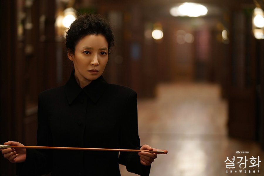 √Snowdrop (2021) & Sejarah Kelam Korea pada Masa Demokratisasi – Review ...