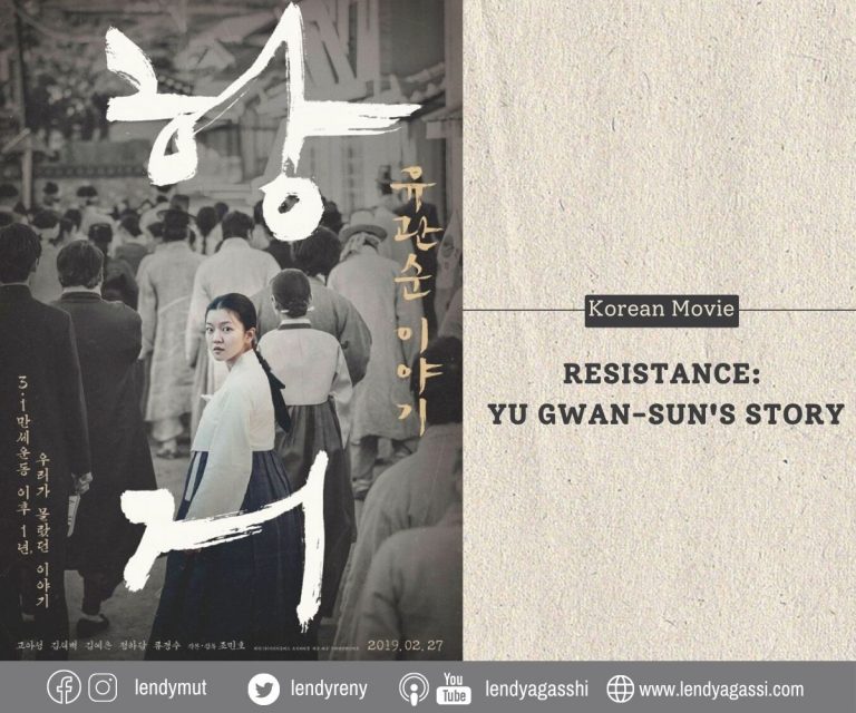A Resistance: Film Biografi Pahlawan Korea, Yu Gwan Sun