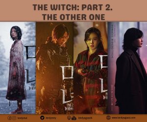 √The Witch: Part 2. The Other One, CGI Meniru MCU?
