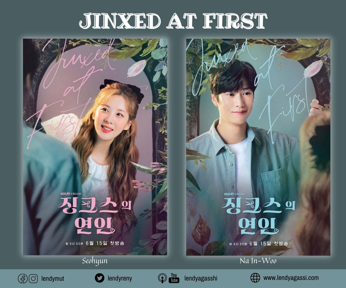 √Jinxed at First: Seohyun Menjadi Jimat Keberuntungan
