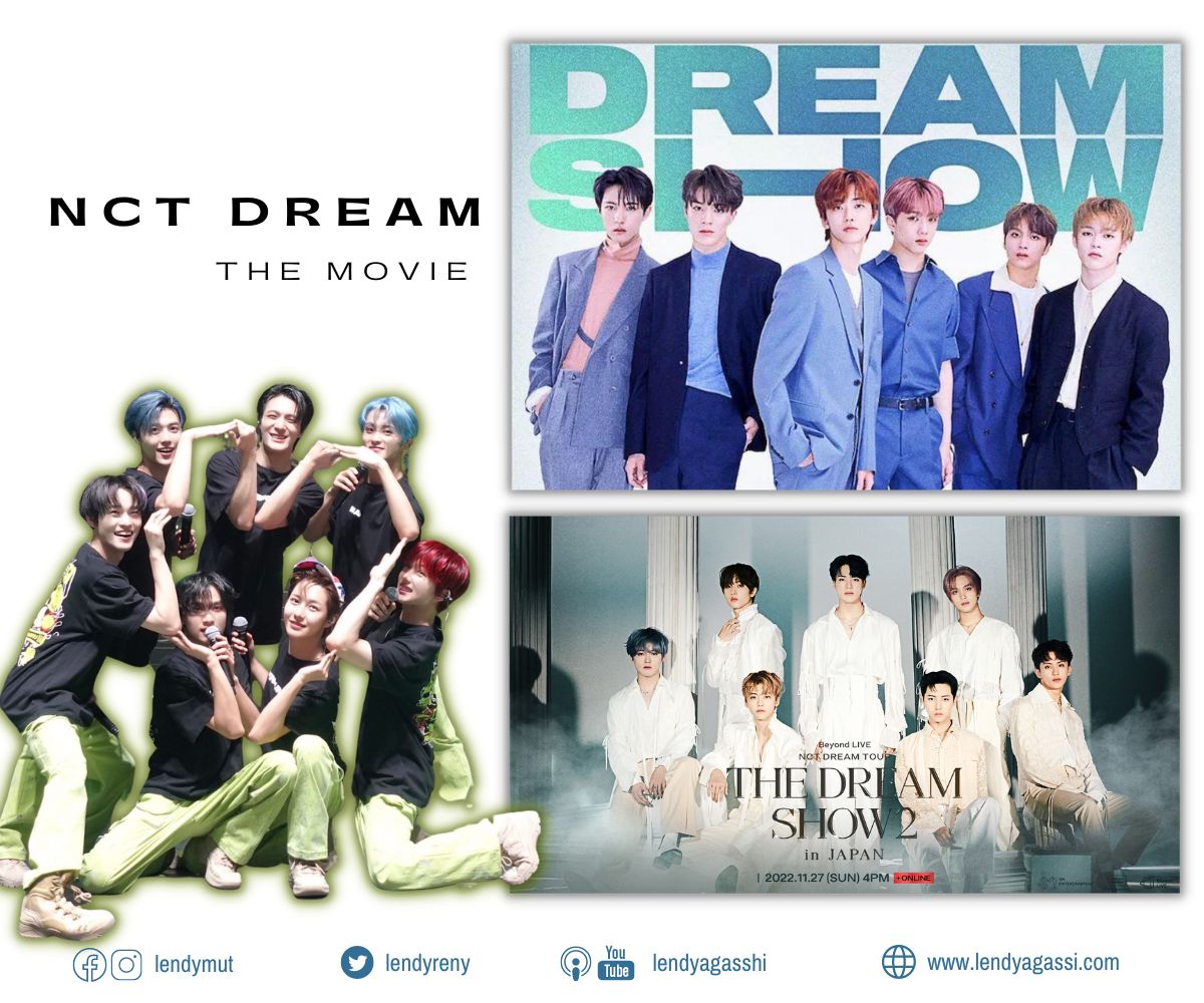 √Berbagi Quote NCT Dream The Movie : In A Dream