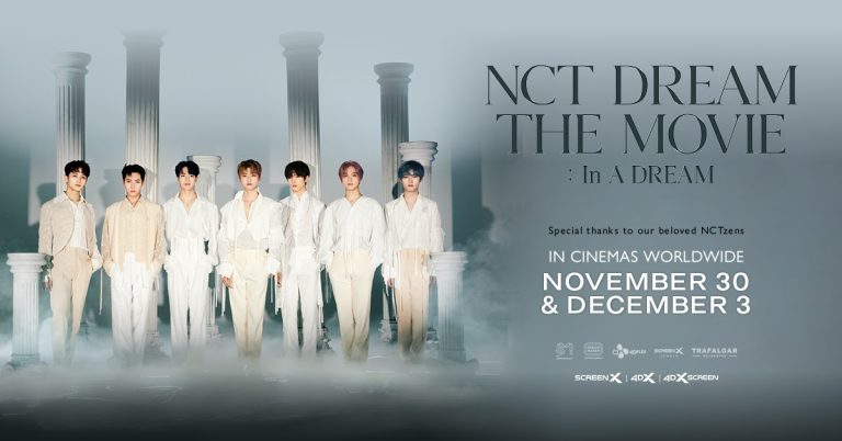 √Berbagi Quote NCT Dream The Movie : In A Dream