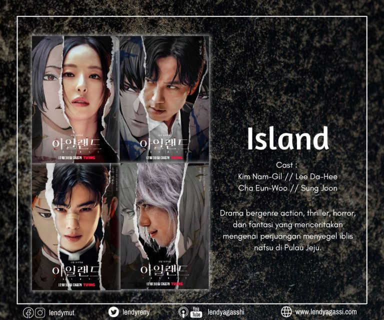 √Island, Membuka Kekuatan Wonjeong&Dramatisasi Legenda Tamra