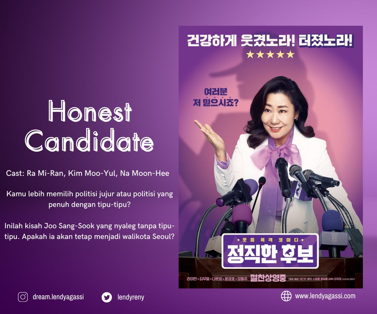 √Honest Candidate, Kampanye Jujur dan Bersih, Mungkinkah?