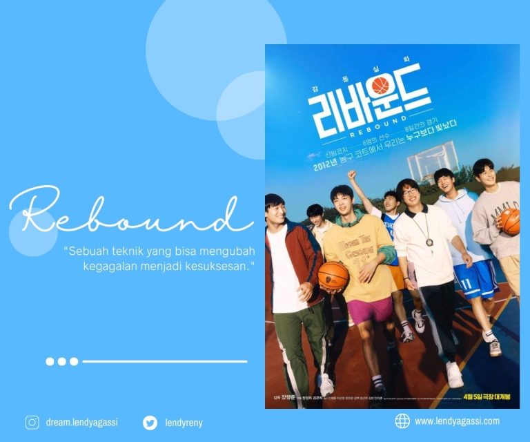 √Rebound, Kisah Nyata Perjuangan Tim Basket dari SMA Busan