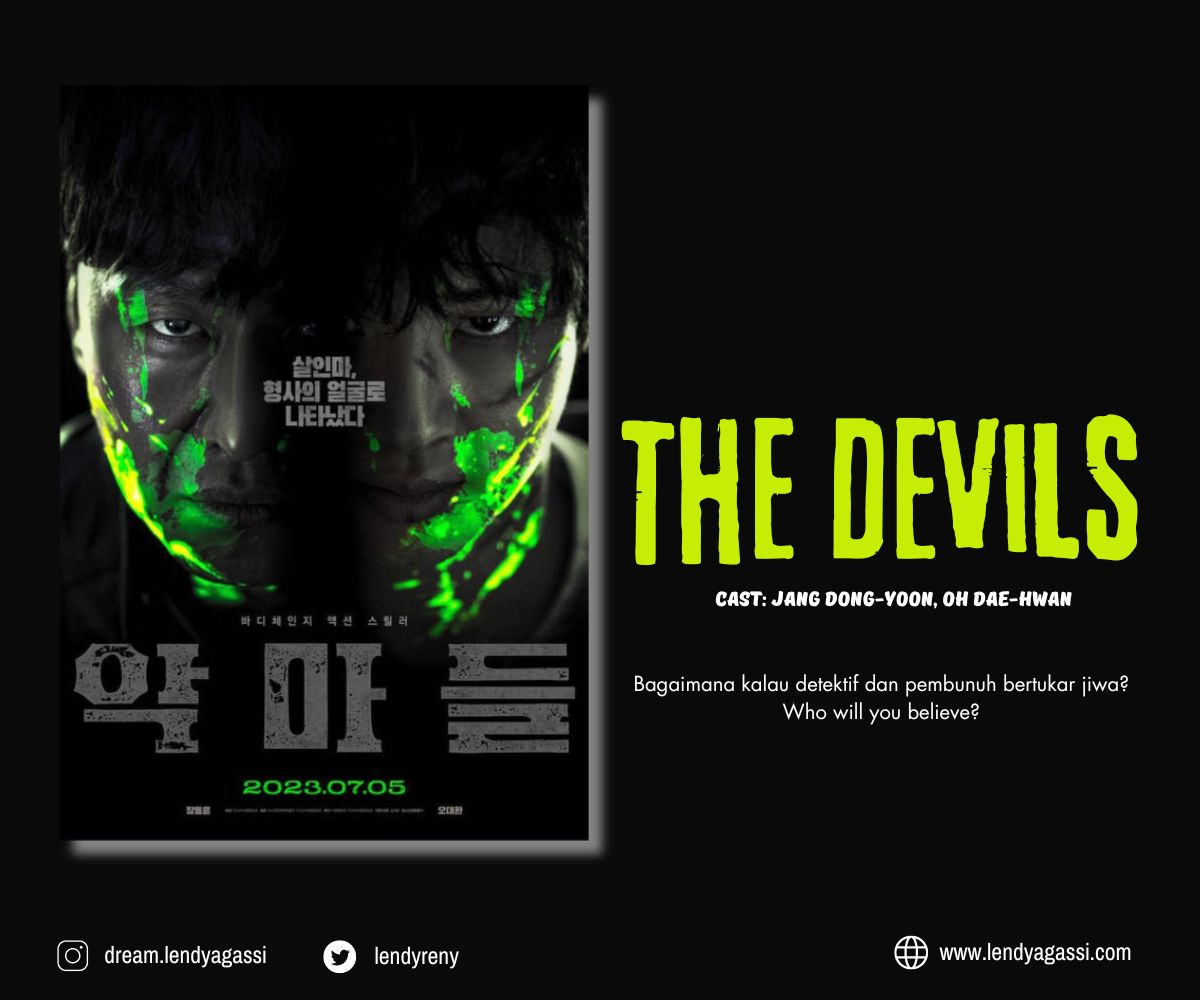 √The Devils, Jang Dong-Yoon Face-off Or Body-switch?