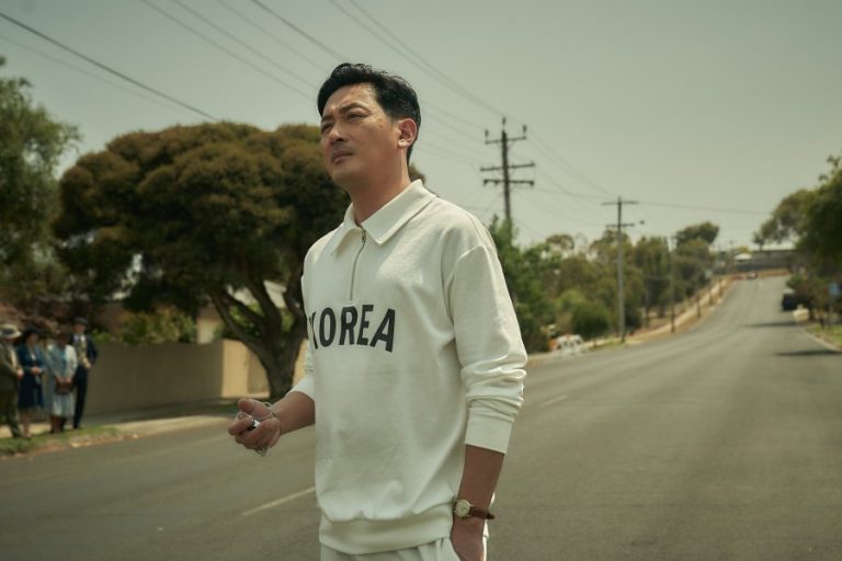 √Road to Boston, Perjuangan Im Siwan Maraton Hingga ke US